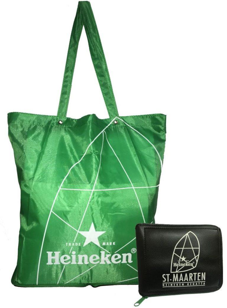 The St. Maarten Heineken Regatta Joins the 70s BAG Revolution! - Heineken
